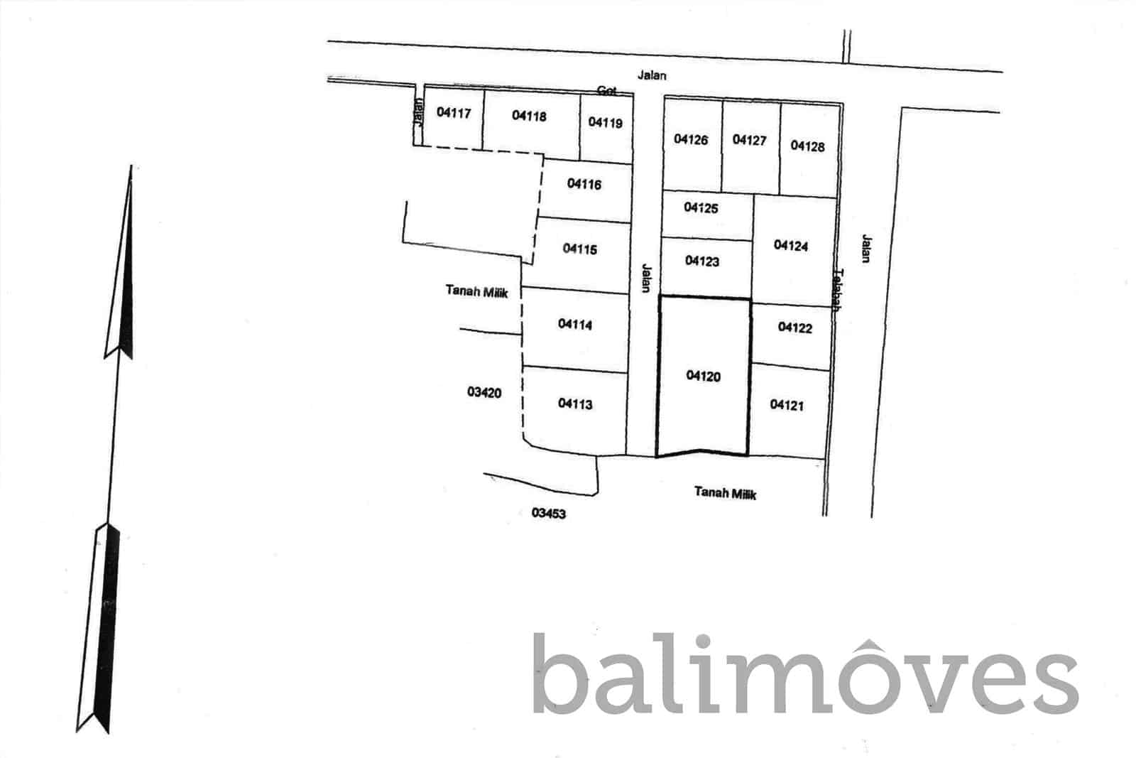 400m2 Freehold Land For Sale In Pering Balimoves Property 400m2-freehold-land-for-sale-in-pering-balimoves-property