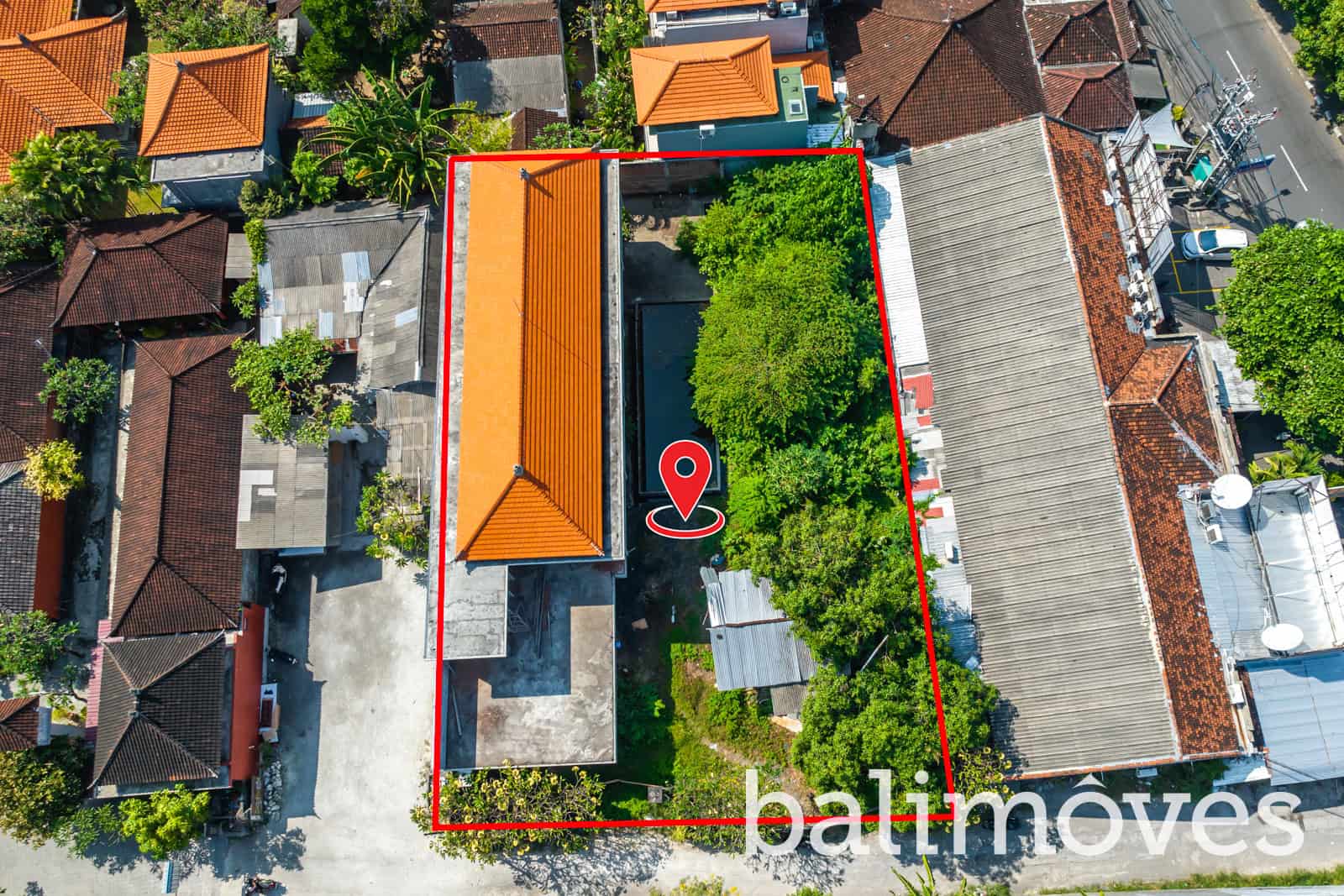 Stalled Guest House Project With Plan 13 Bedrooms On Beachside Sanur ...