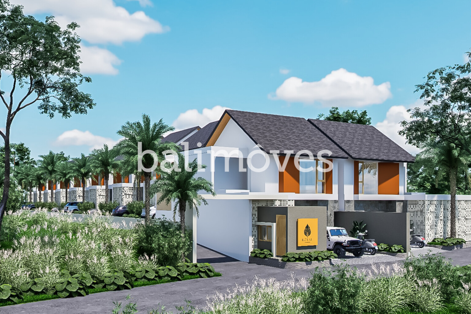 Freehold Villas for Sale in Bali » Balimoves Property