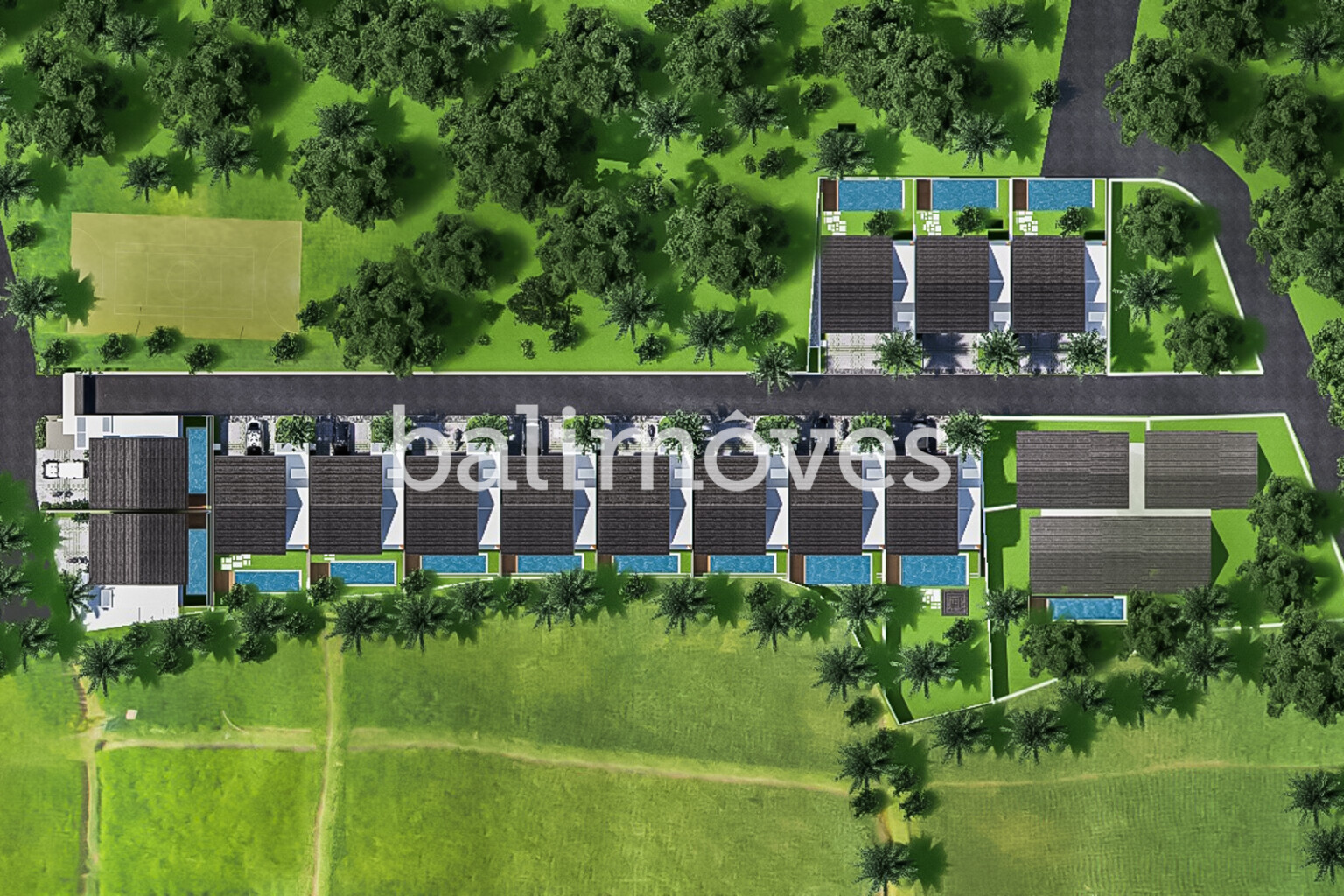Freehold Villas for Sale in Bali » Balimoves Property