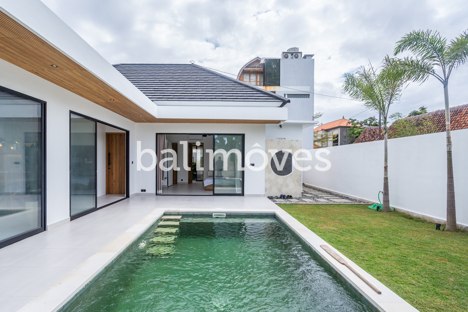 Brand New Modern Tropical Villa in Sanur » Balimoves Property